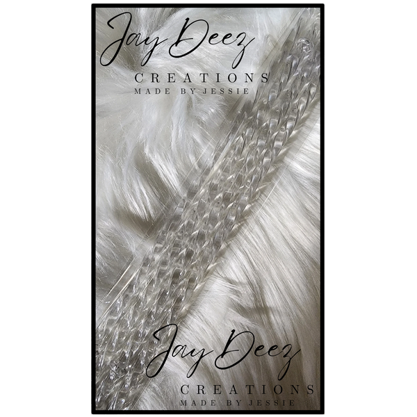 Clear Swirl – JayDeezCreations
